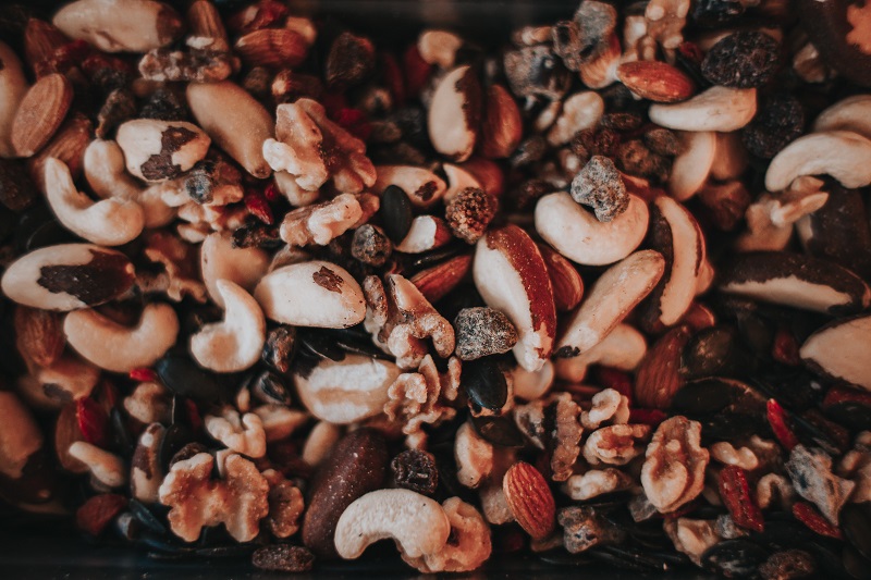 Low Histamine Nuts and Seeds (Complete Guide) Low Histamine Nuts and Seeds (Complete Guide)