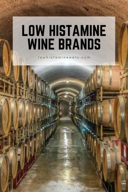 Is There Histamine In Wine? (Low Histamine Wine Guide) | Low Histamine Eats