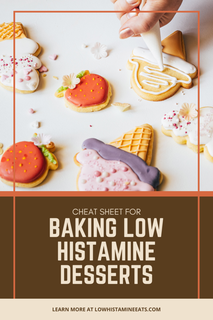 Histamine & Sugar (7 Best Low Histamine Sweeteners) | Low Histamine Eats