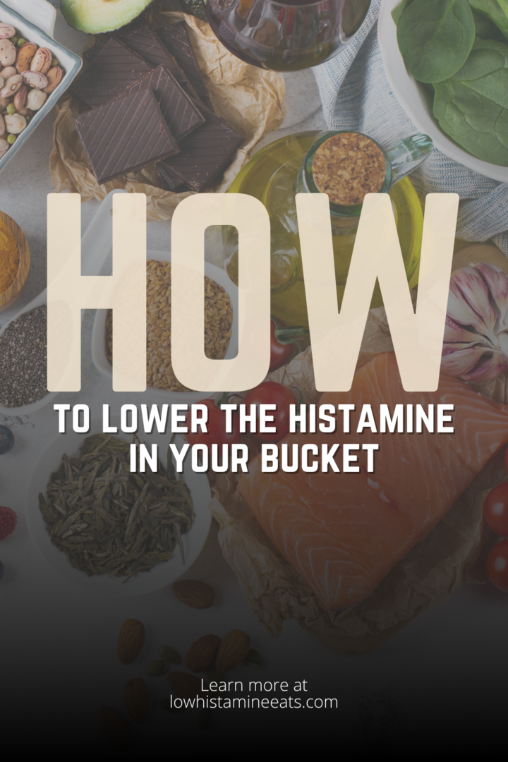 What Is the 'Histamine Bucket' Theory? | Low Histamine Eats