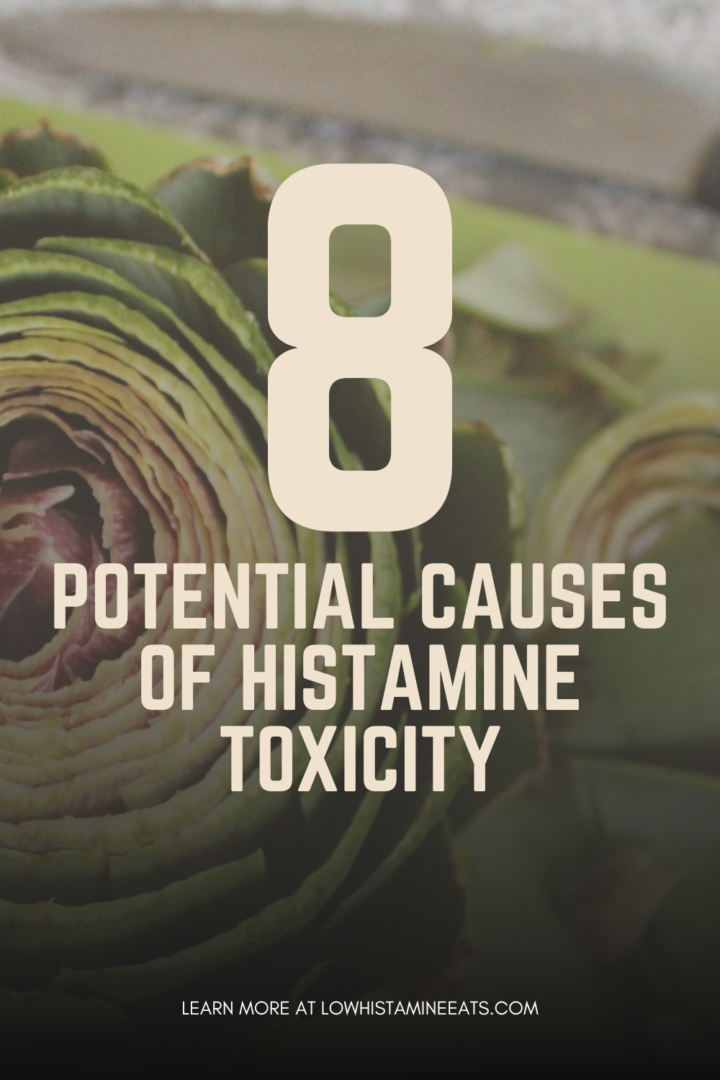 How to Clear Histamine From Body Naturally (9 Ways) | Low Histamine Eats