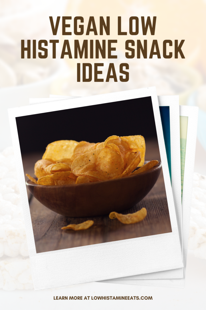 27 Tasty Low Histamine Snacks (to Buy & to Make!)