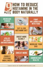 How to Clear Histamine From Body Naturally (9 Ways) | Low Histamine Eats