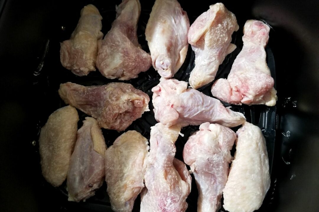 How Much Chicken? (Easy Conversion Chart + Serving Sizes) | Low ...