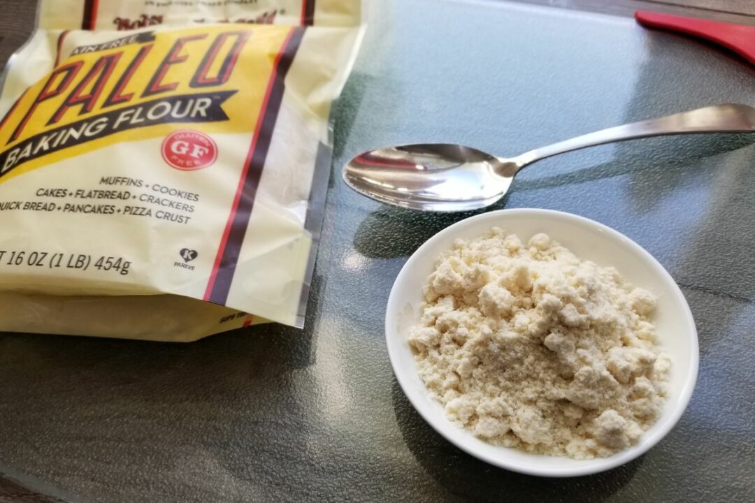25+ Grain-Free Flours (Guide to Paleo & Grain-Free Baking) | Low ...