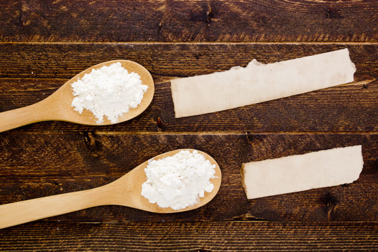 11 Best Wheat Starch Substitute Options | Low Histamine Eats