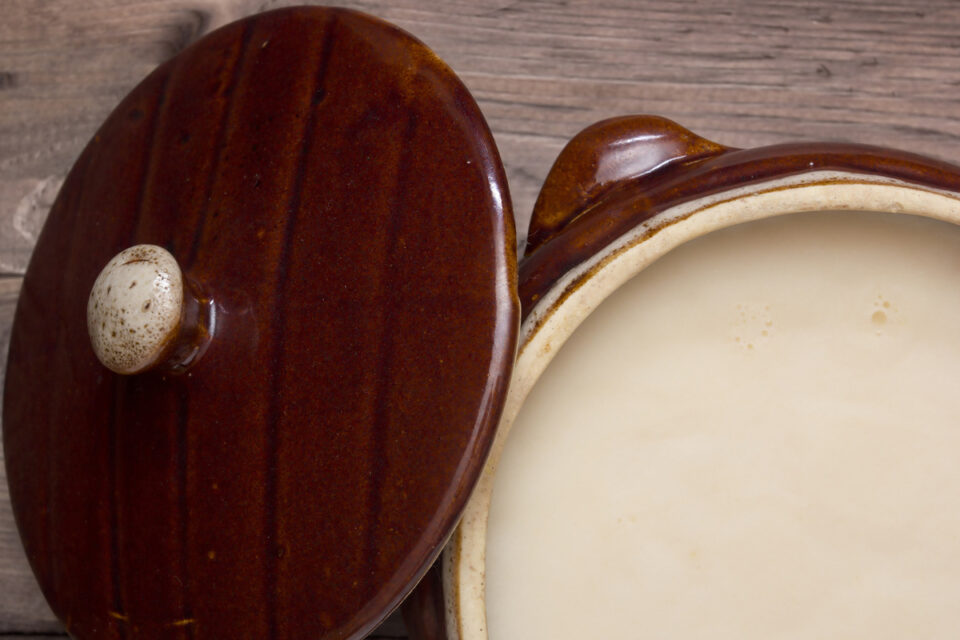 Can You Freeze Lard? (& For How Long) | Low Histamine Eats