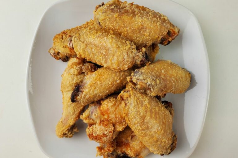 How Much Chicken? (Easy Conversion Chart + Serving Sizes) | Low ...