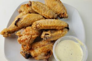 How Much Chicken? (Easy Conversion Chart + Serving Sizes) | Low ...