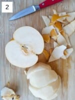 How to Make Asian Pear Tea (Honey Optional!) | Low Histamine Eats