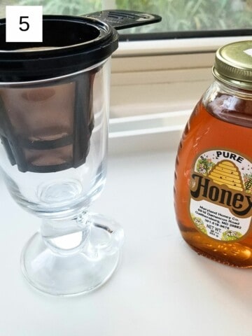 How to Make Asian Pear Tea (Honey Optional!) | Low Histamine Eats