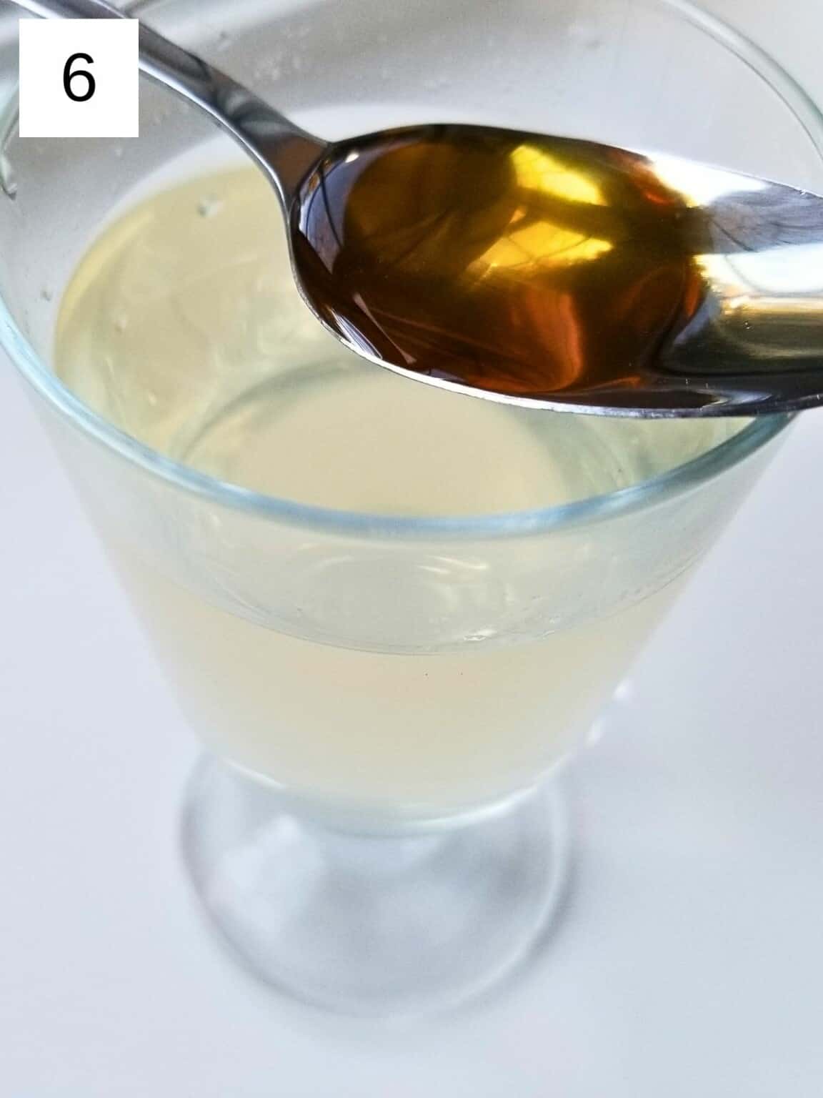 How to Make Asian Pear Tea (Honey Optional!) | Low Histamine Eats