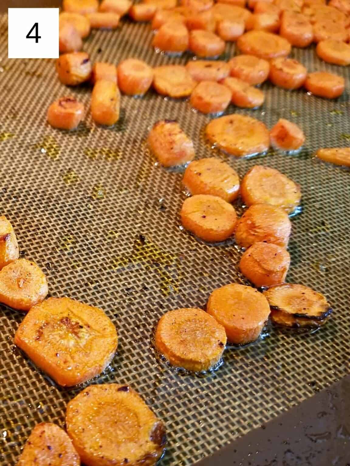 Easy Blistered Carrots (Paleo) | Low Histamine Eats