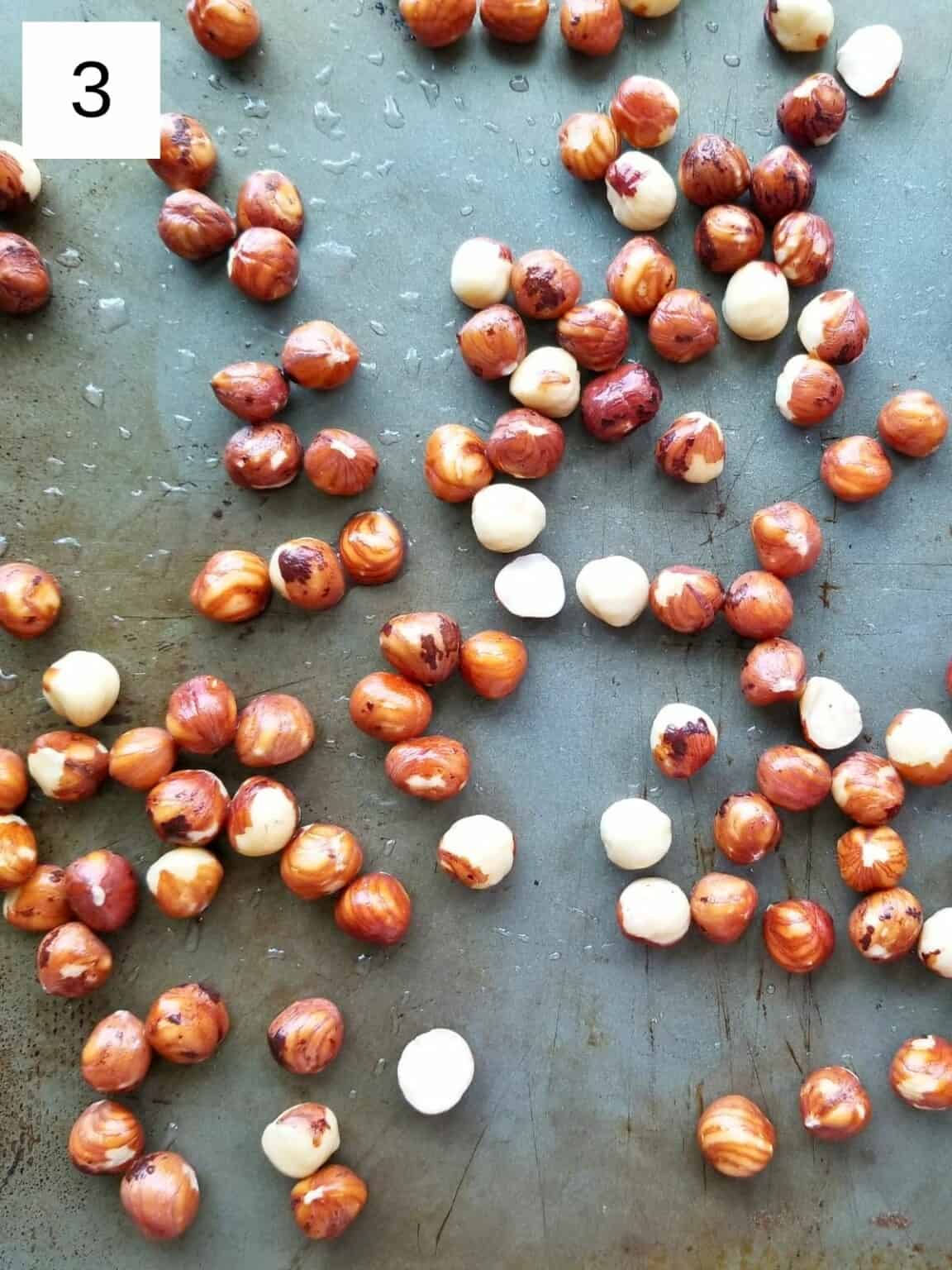 Caramelized Hazelnut Crunch Clusters With Ginger | Low Histamine Eats