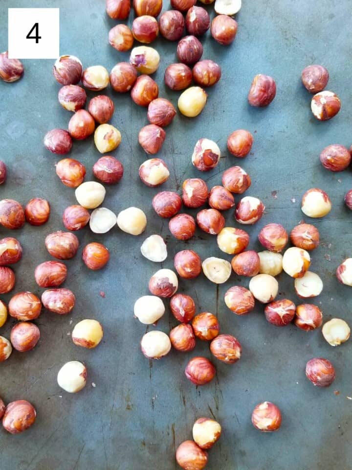 Caramelized Hazelnut Crunch Clusters With Ginger | Low Histamine Eats