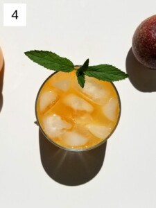 Easy Mango Passion Fruit Mocktail (Fresh or Frozen) | Low Histamine Eats