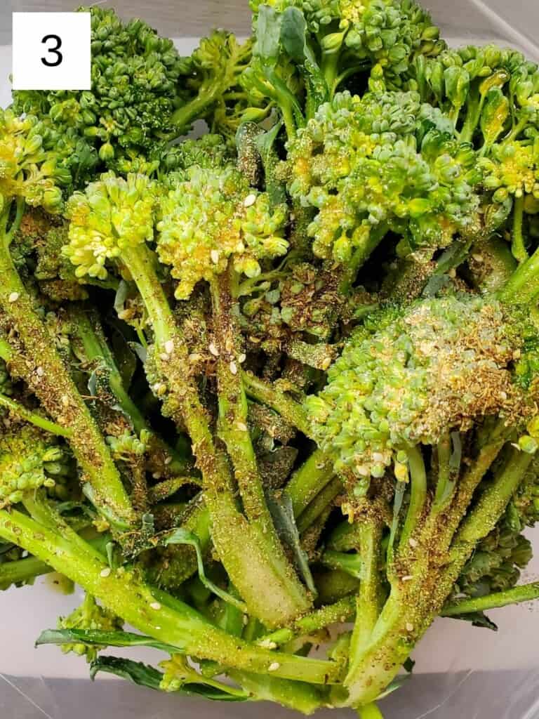10-Minute Broccolini in Air Fryer (Tenderstem Broccoli) | Low Histamine ...