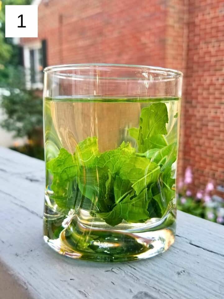 Holy Basil Tea Recipe (Using Fresh or Dried Tulsi)
