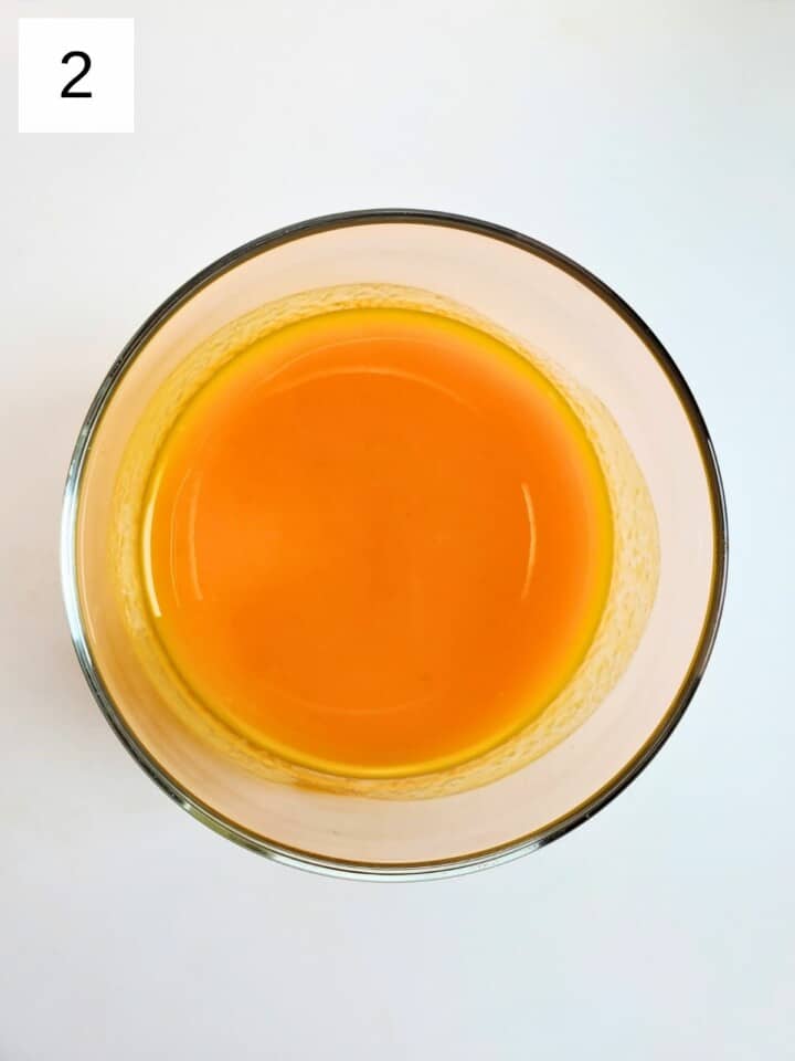 Easy Mango Mule Mocktail No Blender Low Histamine Eats