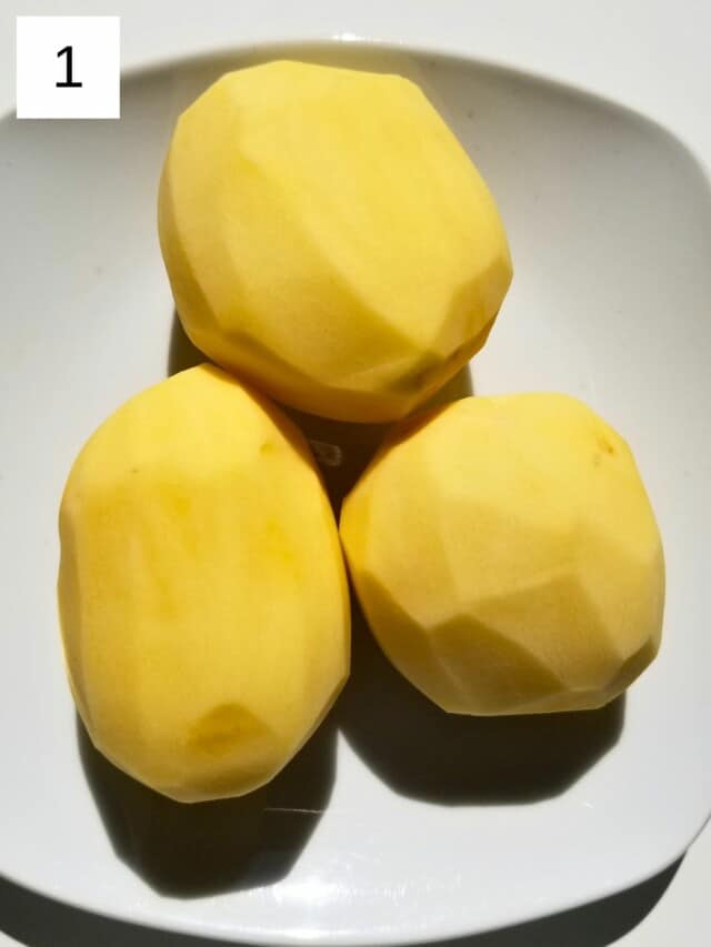 Easy Air Fryer Blooming Potato (Recipe for Potato Blossoms) | Low ...