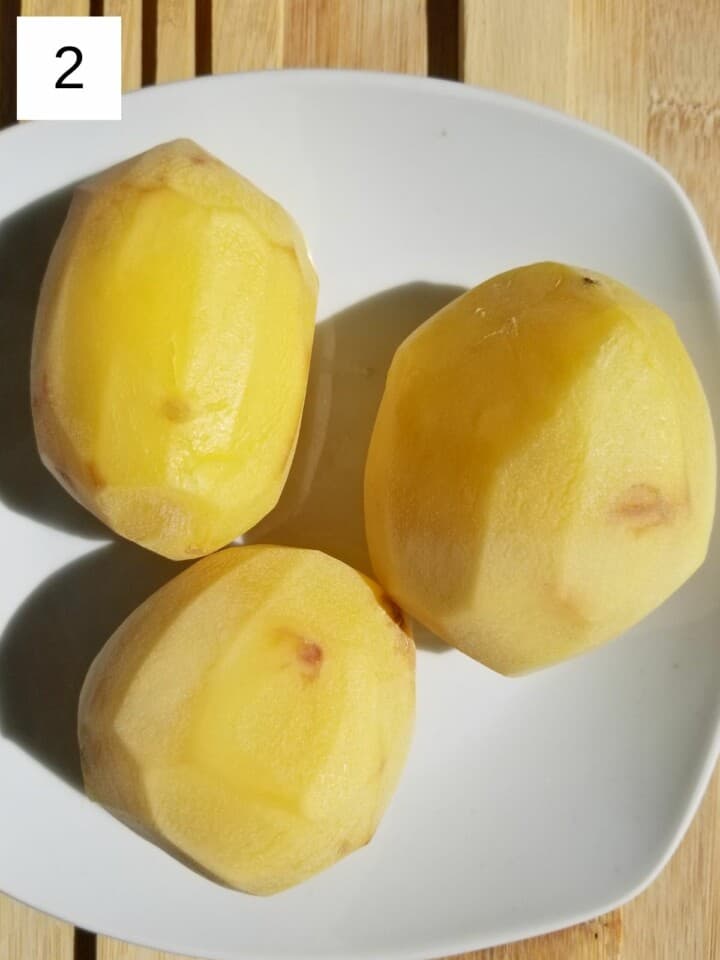 Easy Air Fryer Blooming Potato (Recipe for Potato Blossoms) | Low ...