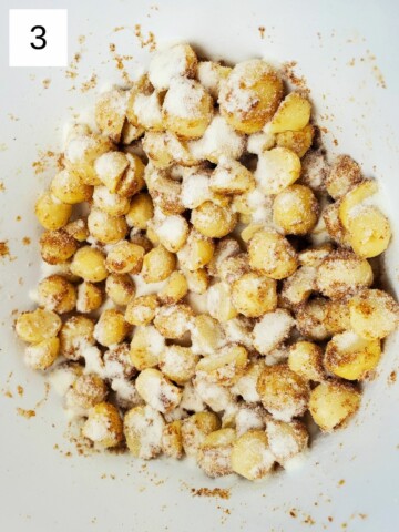 Easy Candied Macadamia Nuts Recipe (3 Ingredients) | Low Histamine Eats