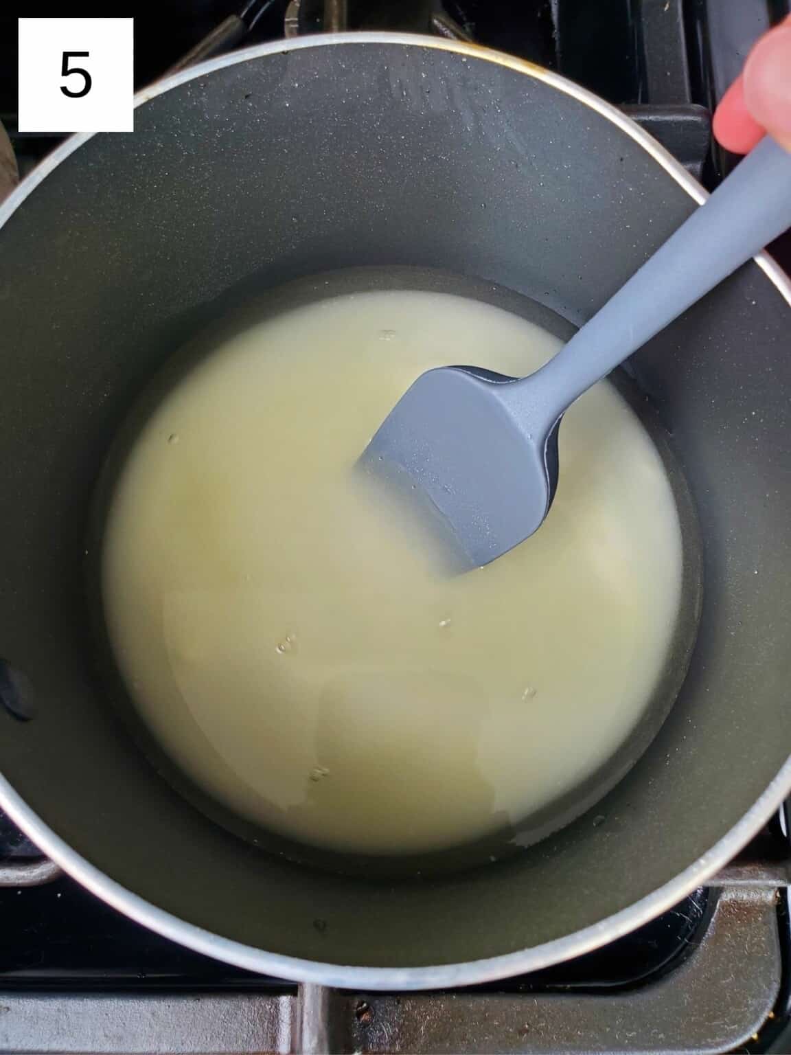 Easy Cardamom Simple Syrup (3 Ingredients) | Low Histamine Eats