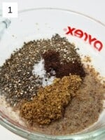 Easy Chia & Flax Seed Pudding (3 Variations) | Low Histamine Eats