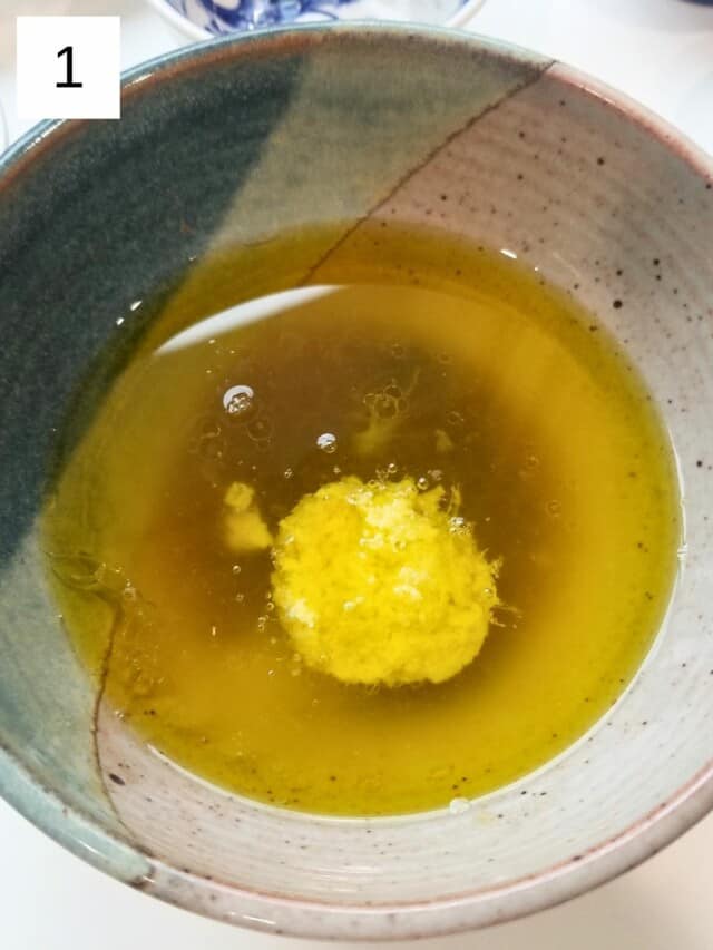 Simple Lemon Ginger Salad Dressing (Vegan, Paleo) | Low Histamine Eats