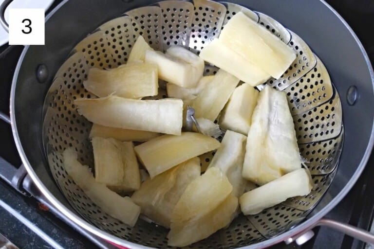 Simple Air Fryer Yuca Fries From Frozen (Cassava Fries) | Low Histamine ...