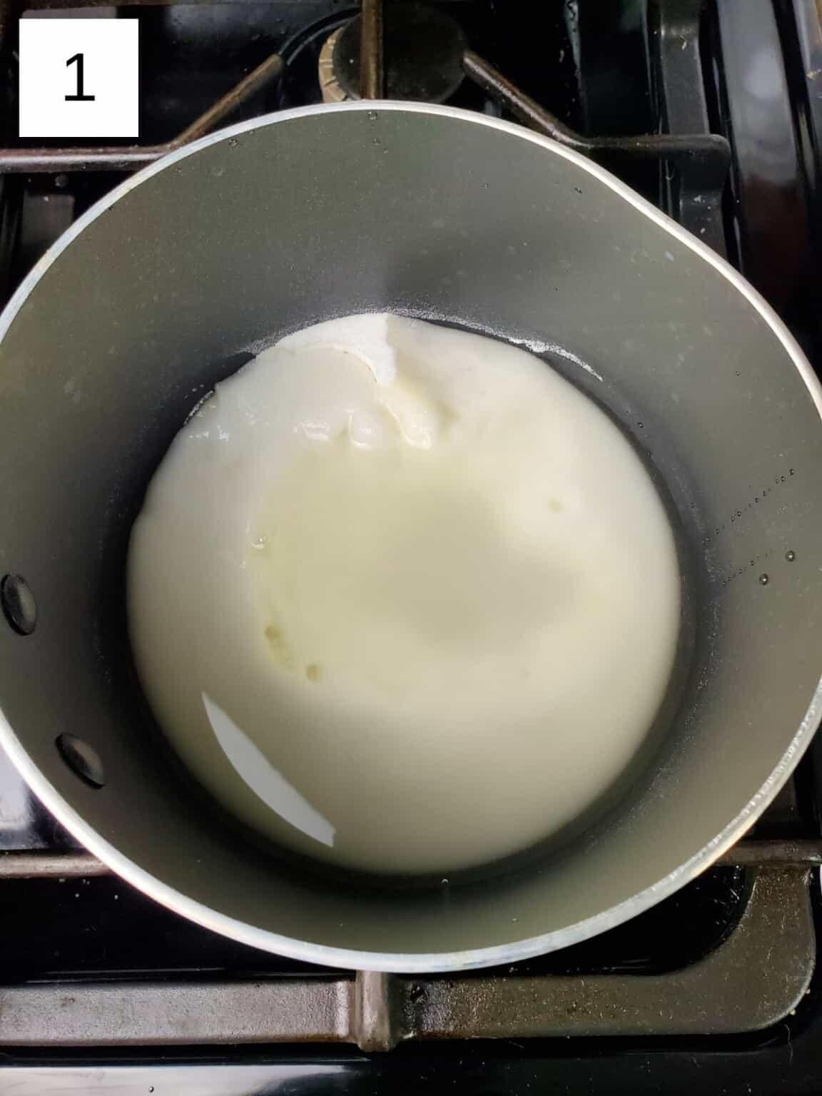 Rose Simple Syrup (From Rose Petals or Rose Water) | Low Histamine Eats