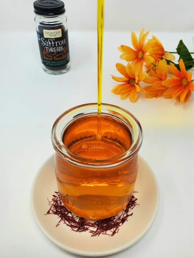 Easy Homemade Peppermint Syrup (2 Ways) | Low Histamine Eats