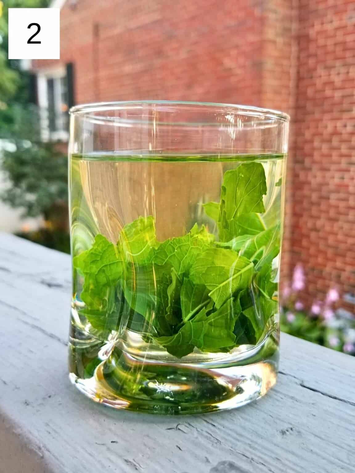 Holy Basil Tea Recipe (Using Fresh or Dried Tulsi) | Low Histamine Eats