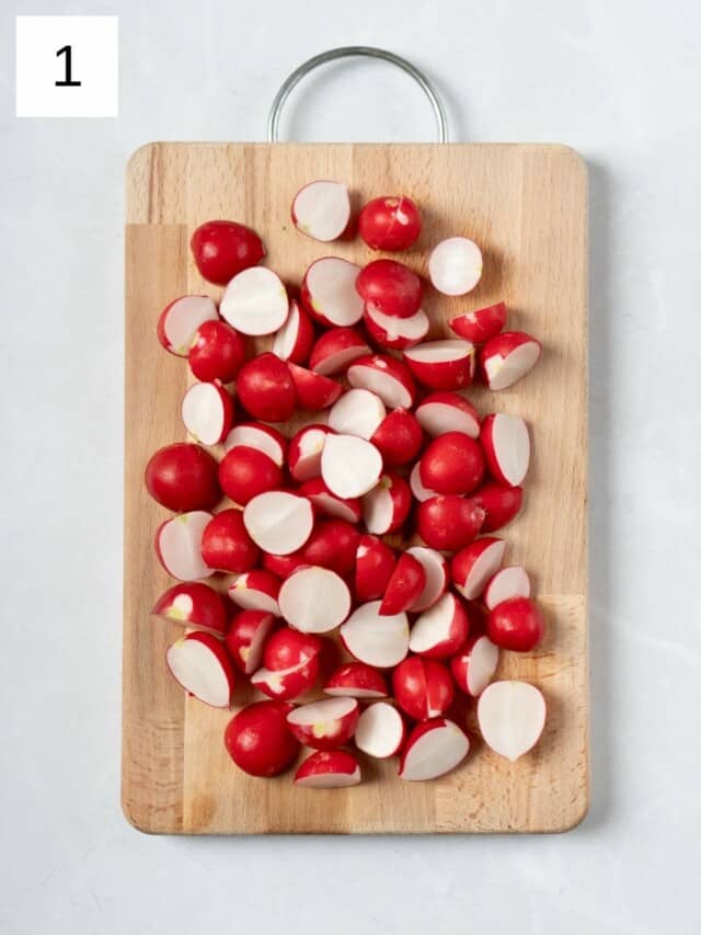 Easy Mashed Radish (Keto Radish Mash) | Low Histamine Eats