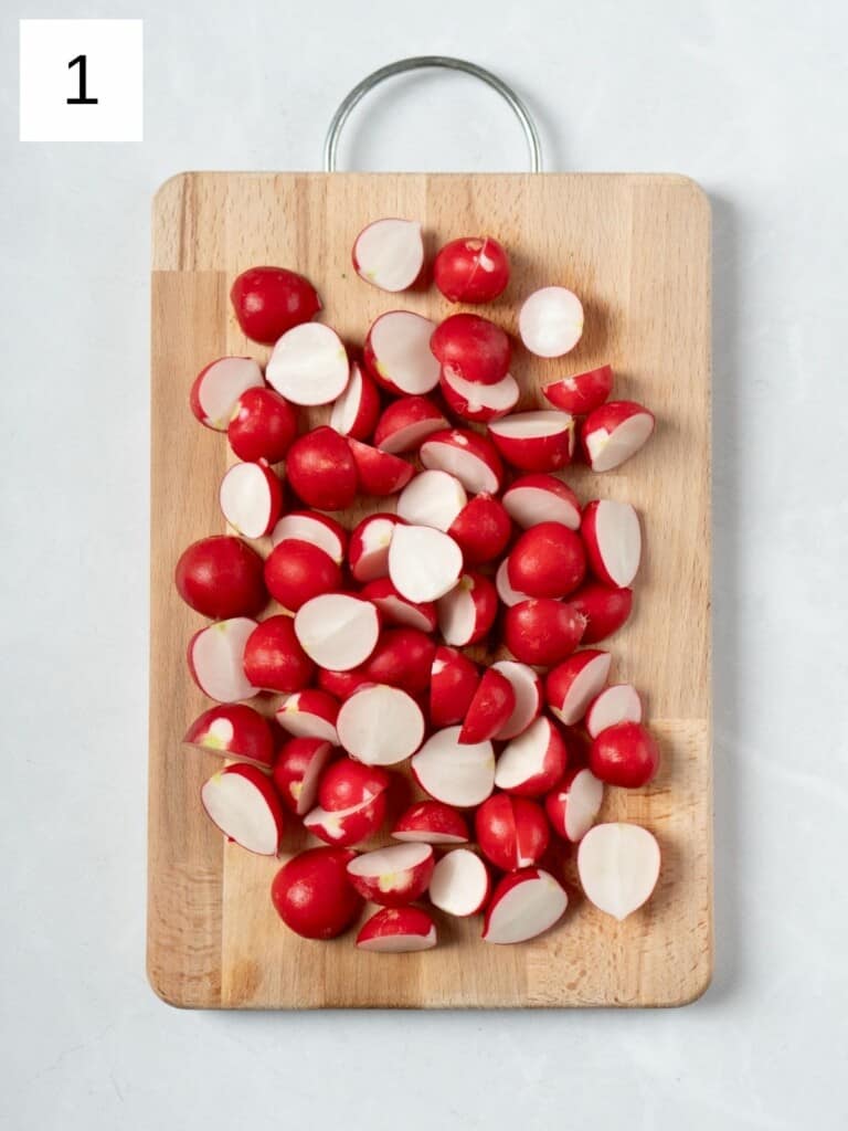 Easy Mashed Radish (Keto Radish Mash) | Low Histamine Eats