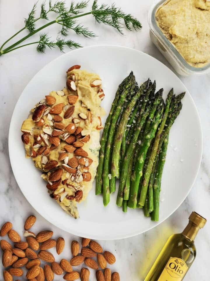 How Much Chicken? (Easy Conversion Chart + Serving Sizes) | Low ...