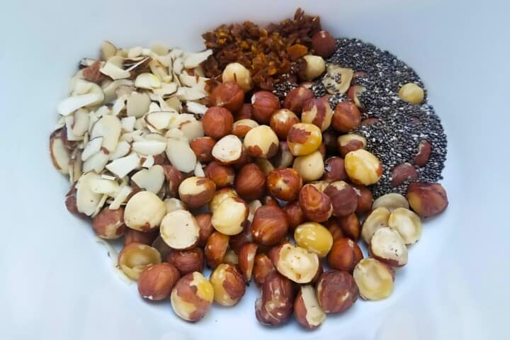 Best Substitute for Hazelnuts (7 Options!) | Low Histamine Eats