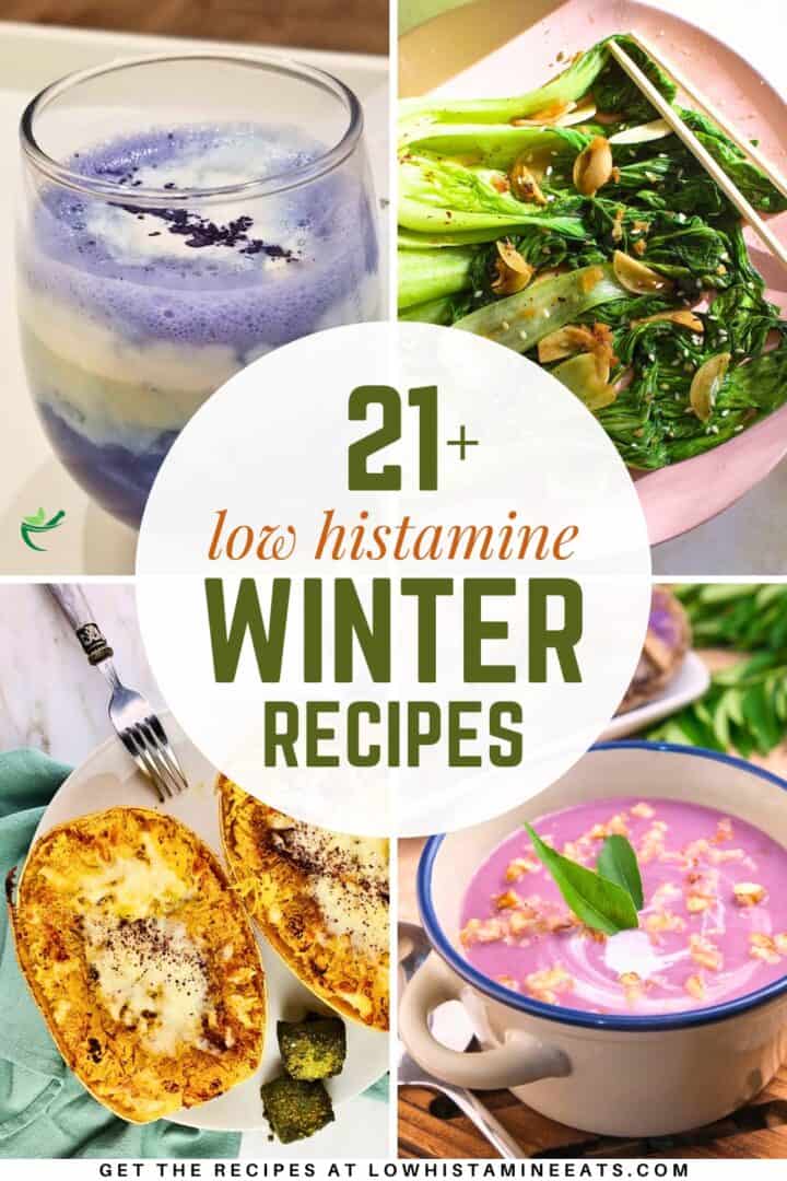 20+ Low Histamine Wintertime Recipes | Low Histamine Eats