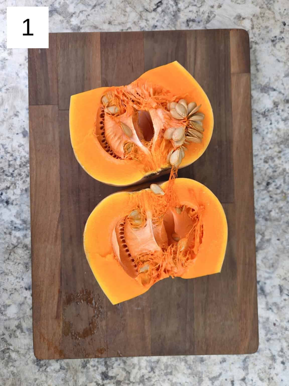 Crispy Roasted Squash Seeds (How to Roast Squash Seeds) | Low Histamine ...